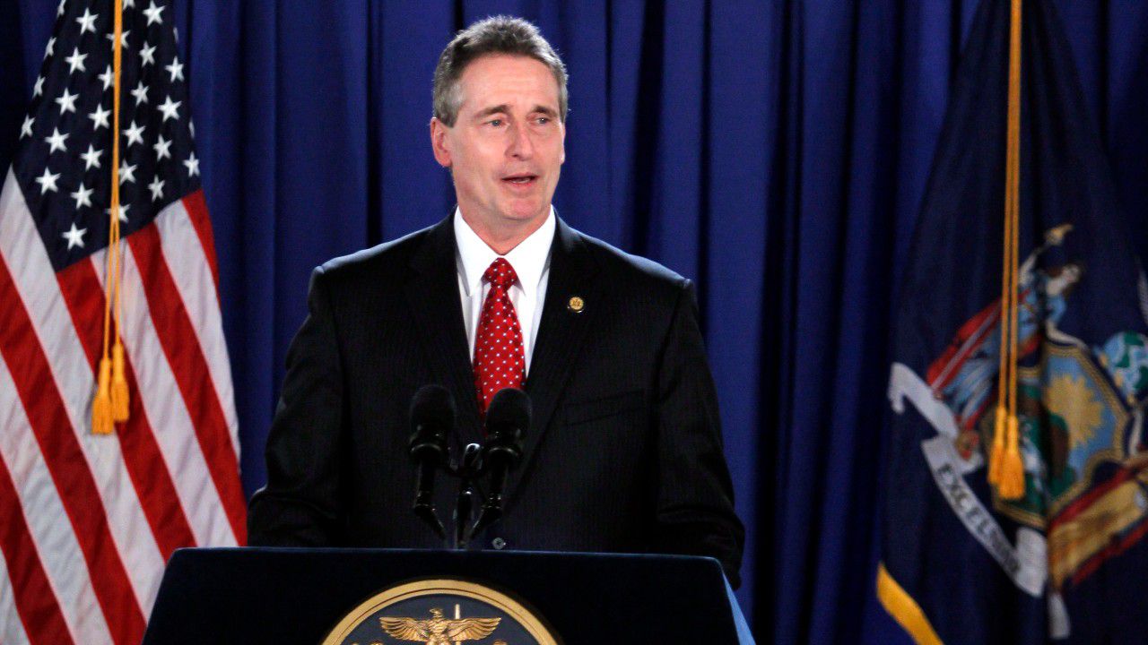 Former New York Lt. Gov. Bob Duffy on the role