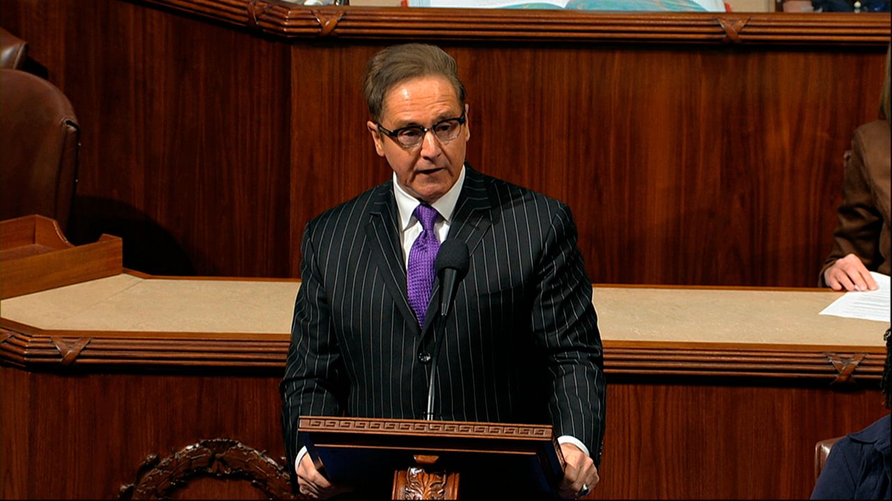 New York Congressional Delegation Project: Brian Higgins