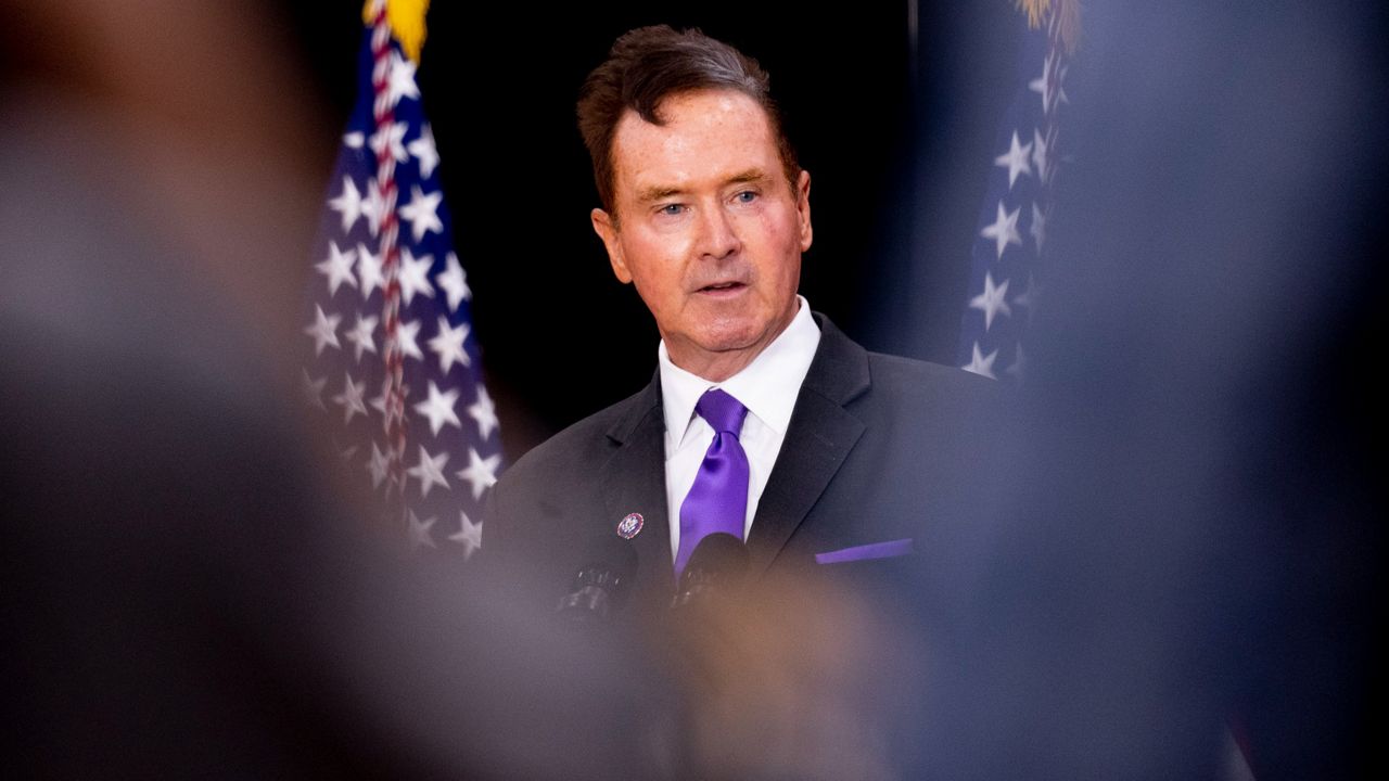 U.S. Rep. Brian Higgins resigns congressional seat