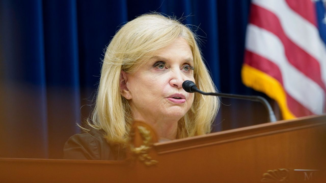 Rep. Maloney, Democrats grill gun makers over mass shootings