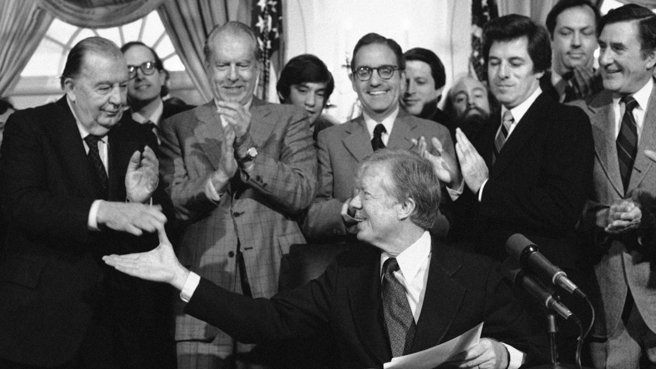 Onondaga Lake: A comeback thanks to President Jimmy Carter