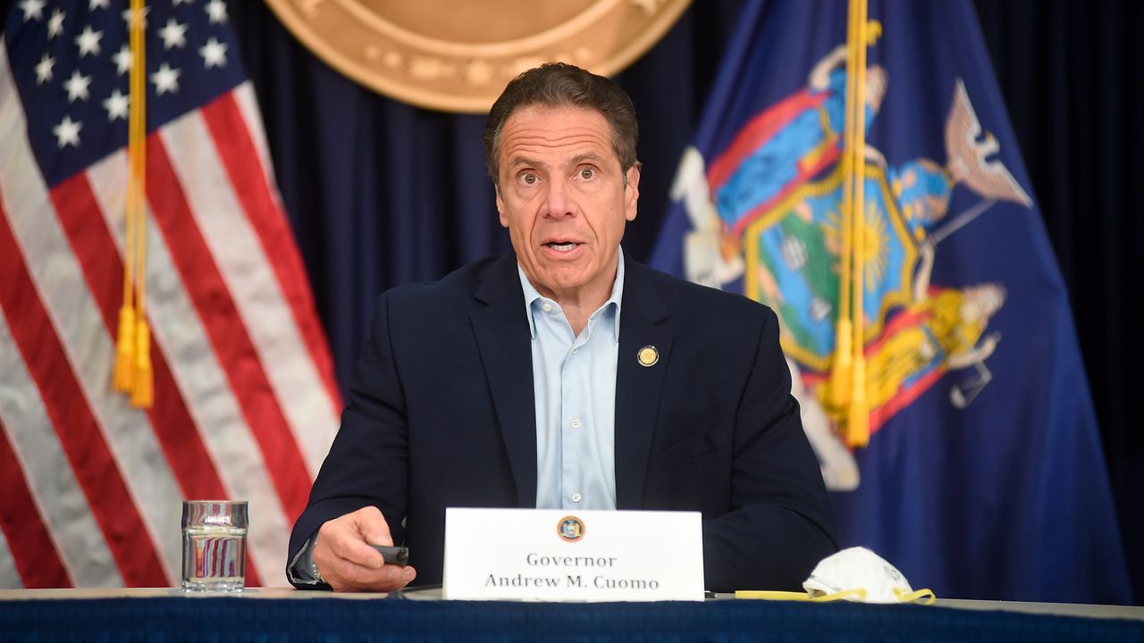 Cuomo leaning towards cancelling day camps