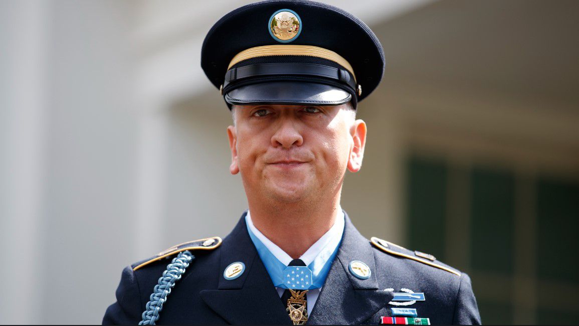 Medal of Honor Recipient Bellavia Is Speaker At RNC