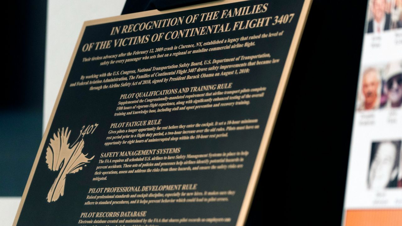 3407 Families Still Fighting For Safe Skies 15 Years Later