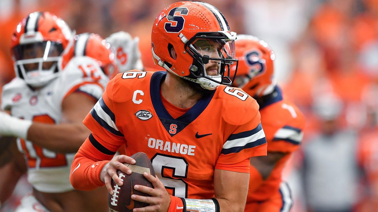 Garrett Shrader ready for bounce back win at North Carolina