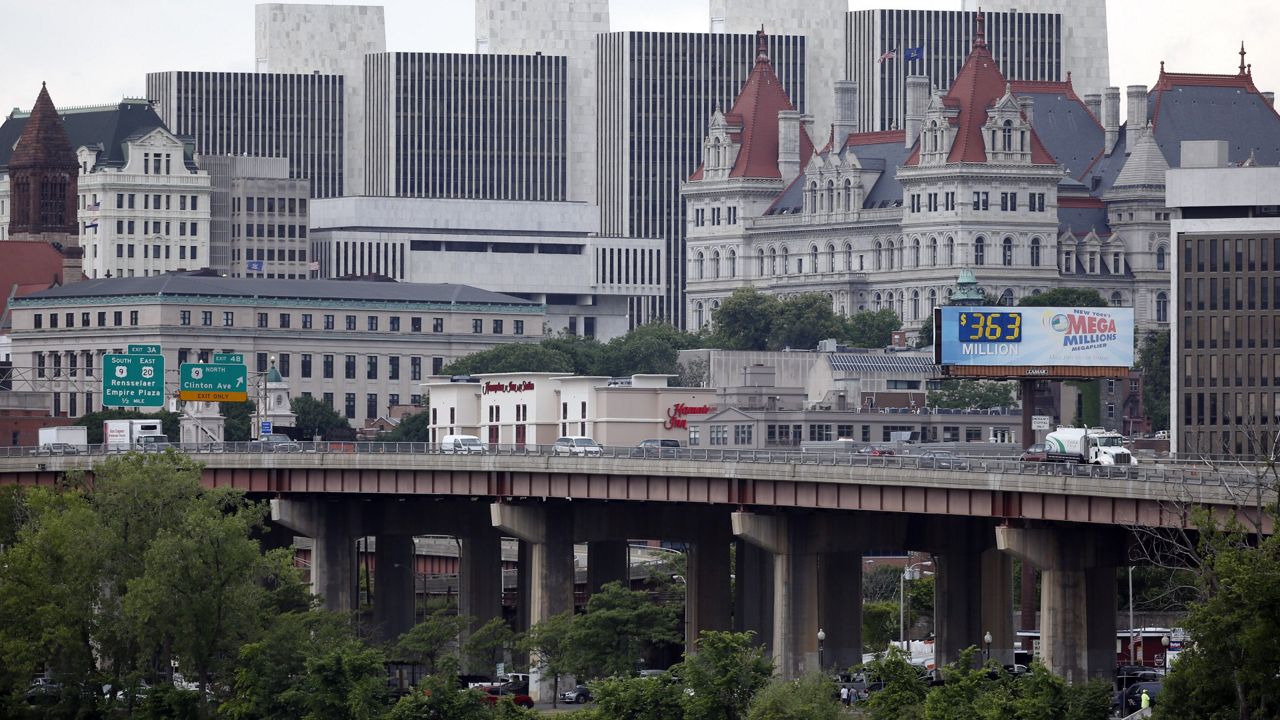 Pat Fahy wants to ‘reimagine’ aging Albany highway