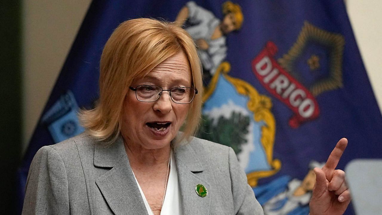 Mills vows to increase availability of naloxone