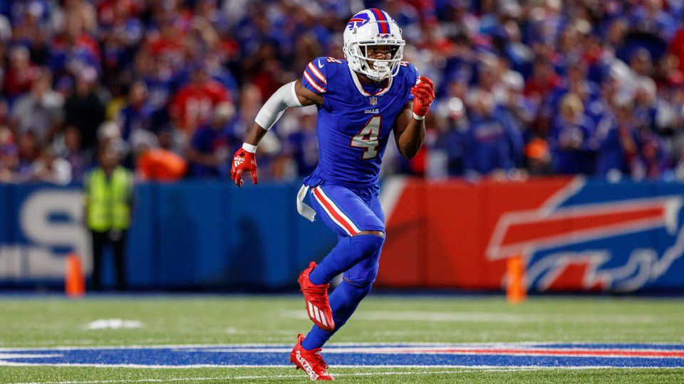 Underdog Johnson ready for new opportunity