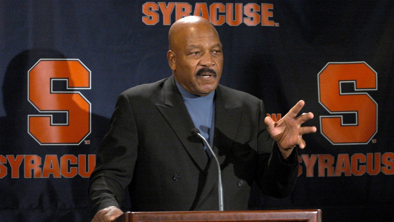Jim Brown's heroic achievements and complicated legacy