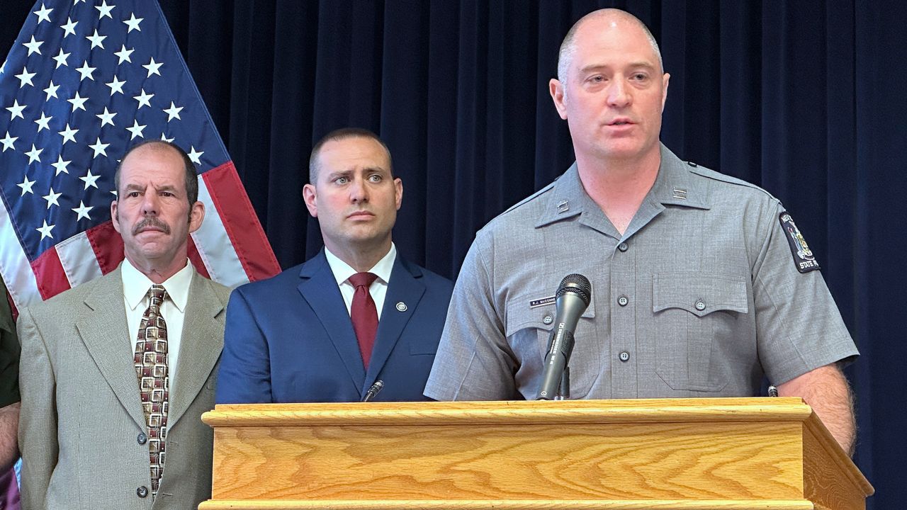 Police: Father charged with murder after daughter found dead