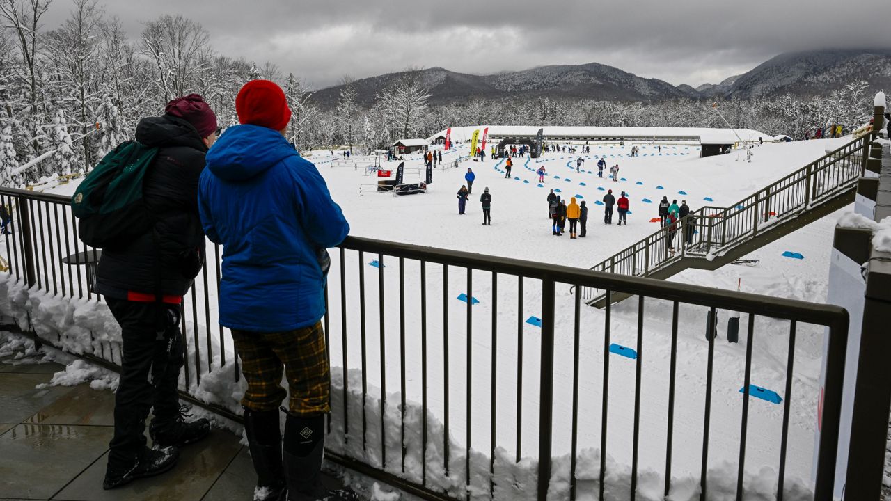 Should NY fund Olympic Regional Development Authority?