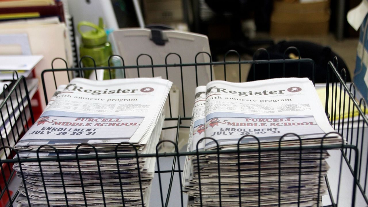 How lawmakers want to bolster local news outlets