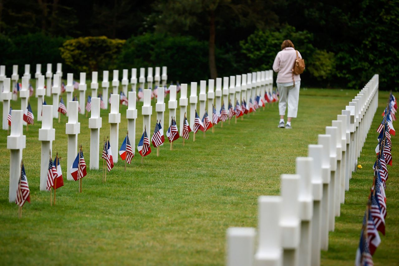 Normandy marks D-Day's 79th anniversary