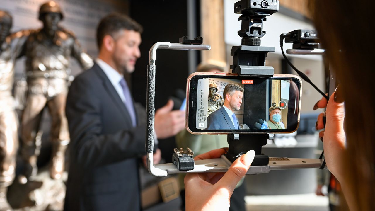 Rep. Pat Ryan NFL Chiefs, Dolphins streaming game