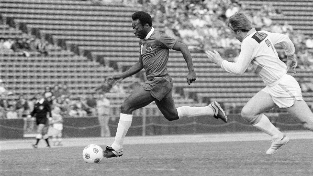 Reflecting on Pelé's life and legacy