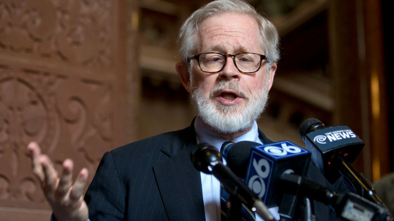 Assemblyman Gottfried on his last big push for NY Health Act