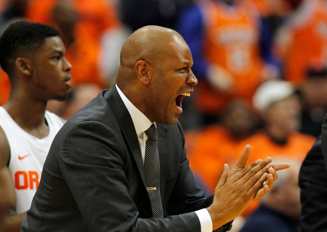 Syracuse basketball coach Jim Boeheim retires