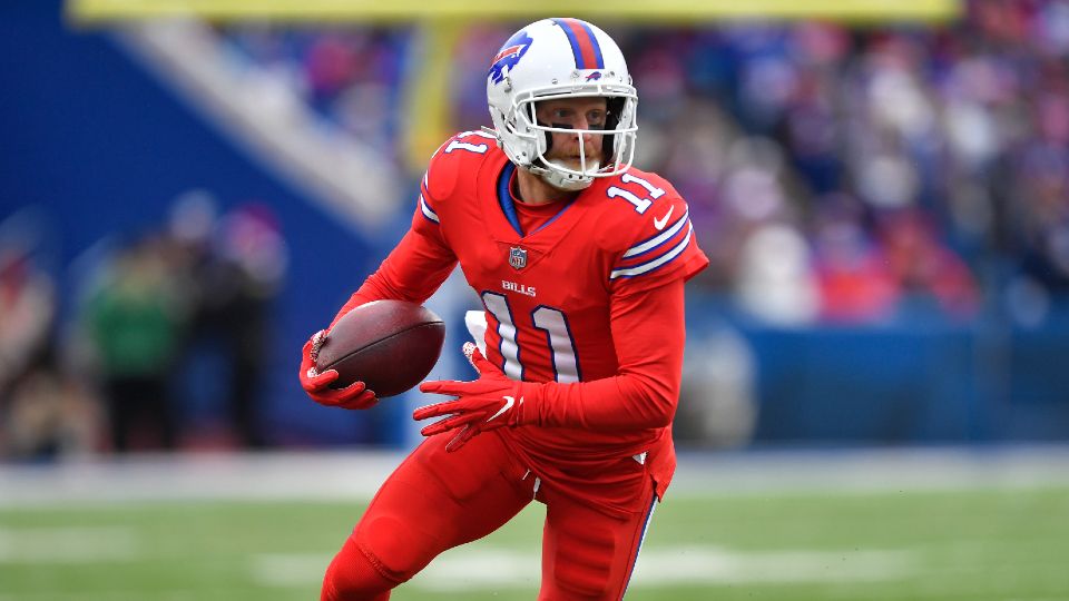 Bills activate four players from Reserve/COVID-19 list