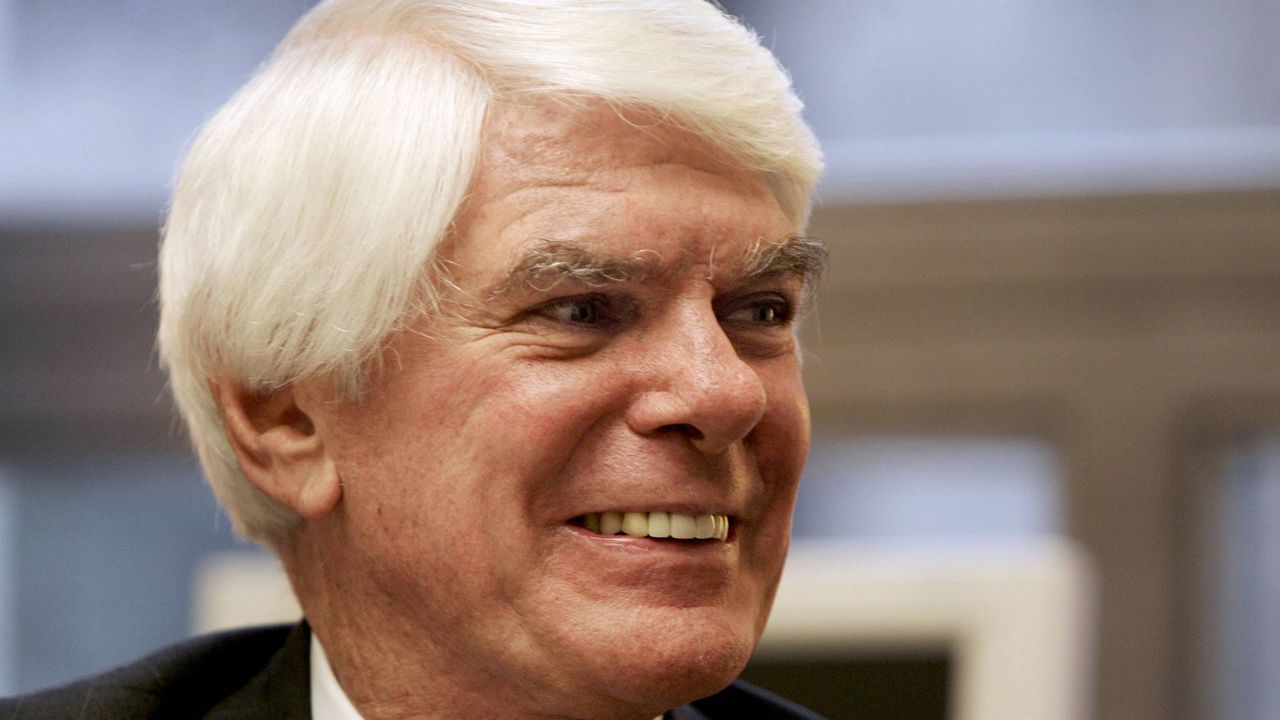 Long-serving California Republican Rep. Jerry Lewis dies
