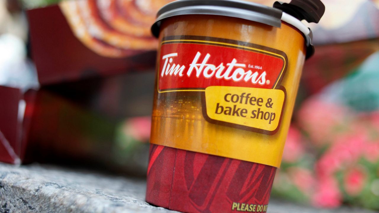 Tim Hortons Giving Away Free Coffee for End of Daylight Savings
