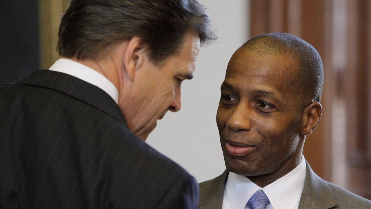 Rep. James White announces challenge to Sid Miller