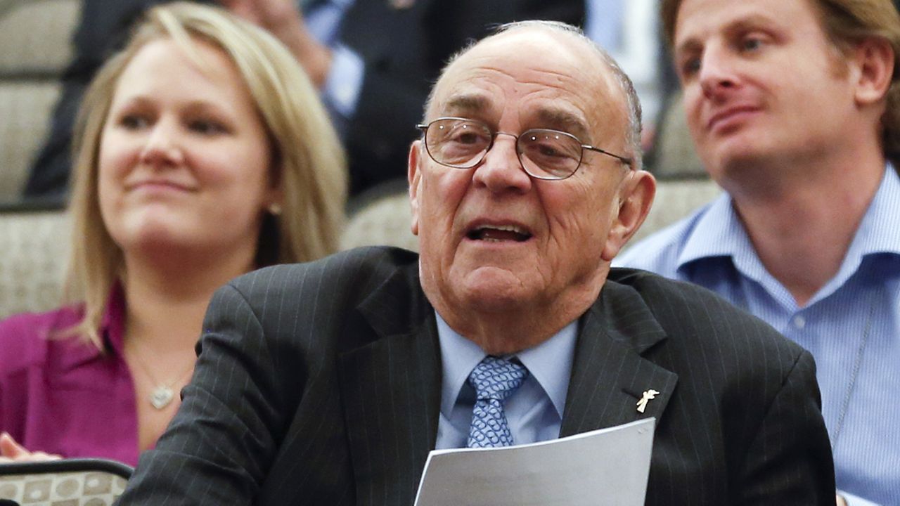 Former Conservative Party Chairman Mike Long dies