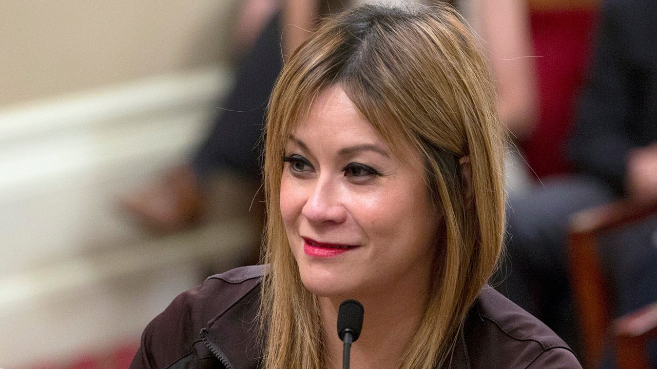 Ling Ling Chang Wants to Update CA’s Outdated Technology