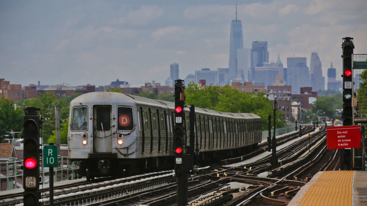 New record set for fastest trip through entire subway system