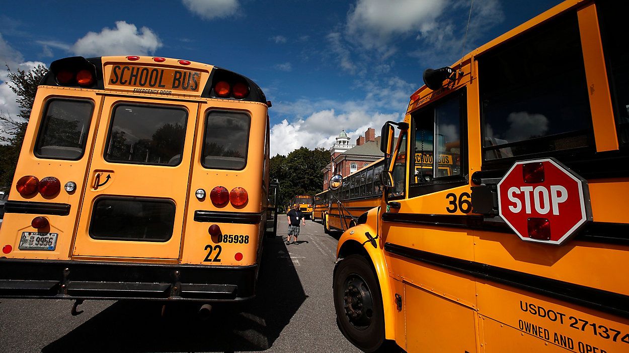 Hillsborough Schools job fairs to fill open bus driver spots