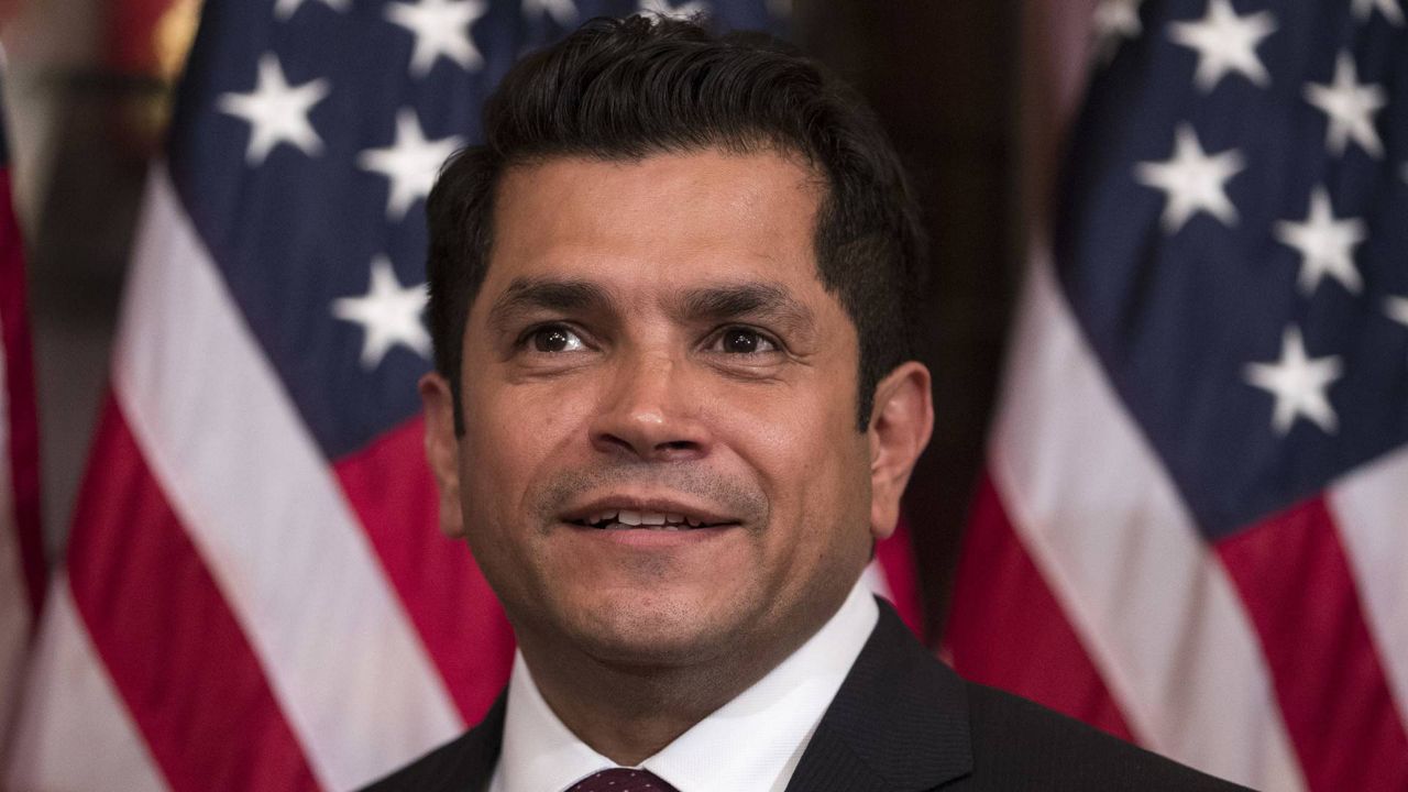 Rep Gomez EATS Act could expand SNAP