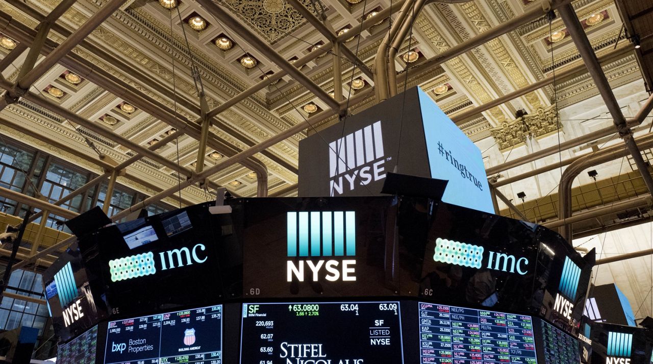 Wall Street Looks to Recover From Tech Led Plunge