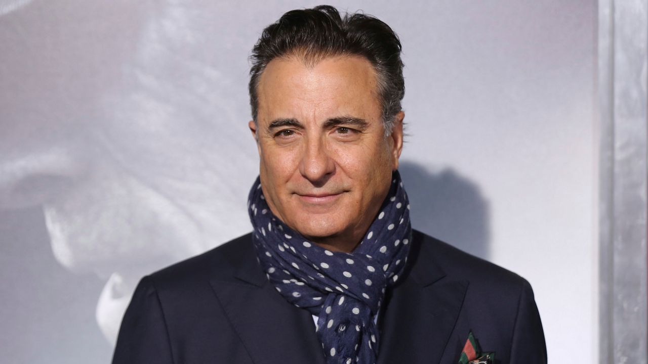 Andy Garcia Values the Importance of a Movie’s Message
