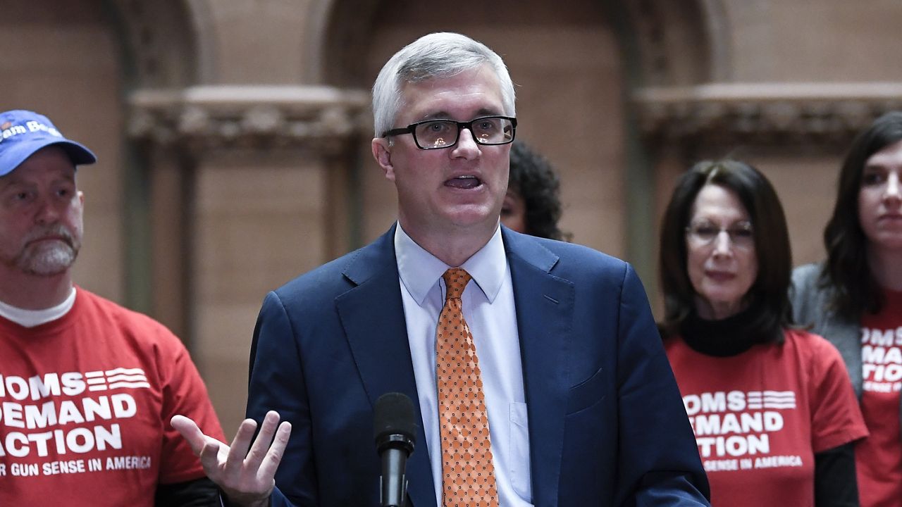 Sen. Brian Kavanagh Talks Rent Relief