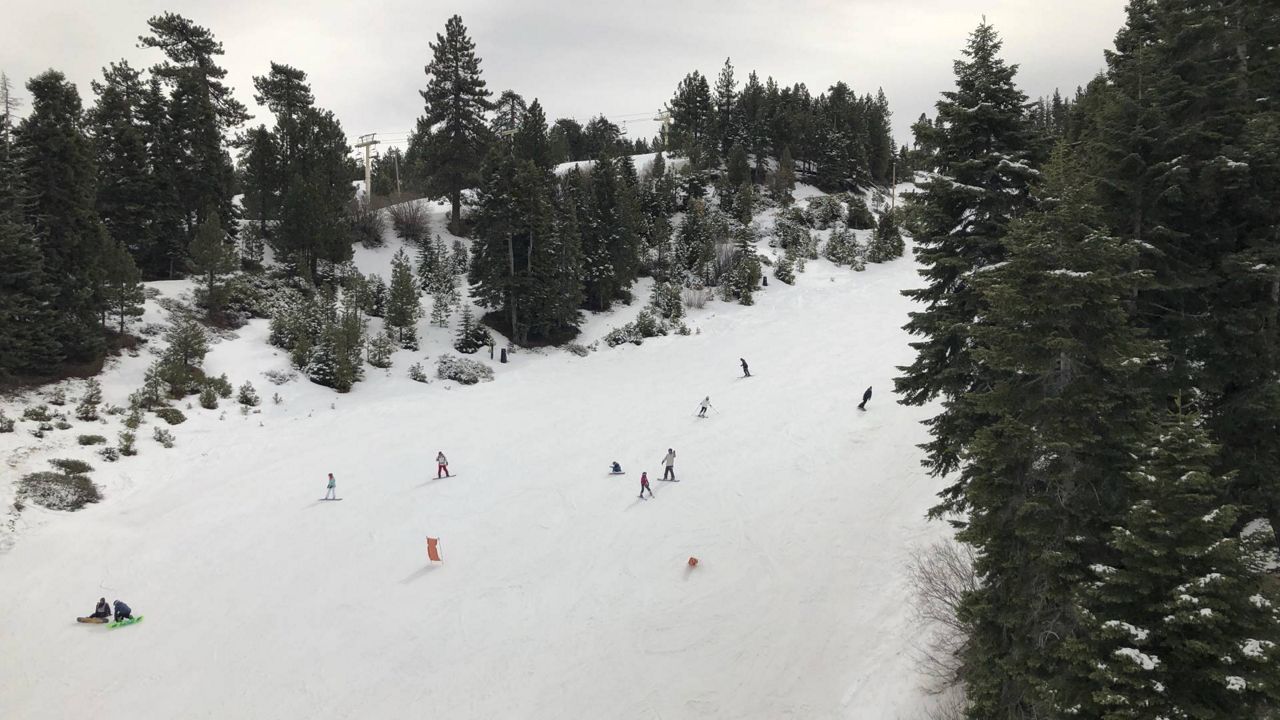 Snow Valley Mountain Resort to Open, Hire Seasonal Workers