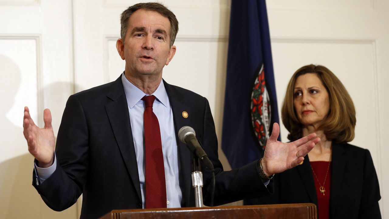 Virginia Gov. Ralph Northam Tests Positive For Coronavirus