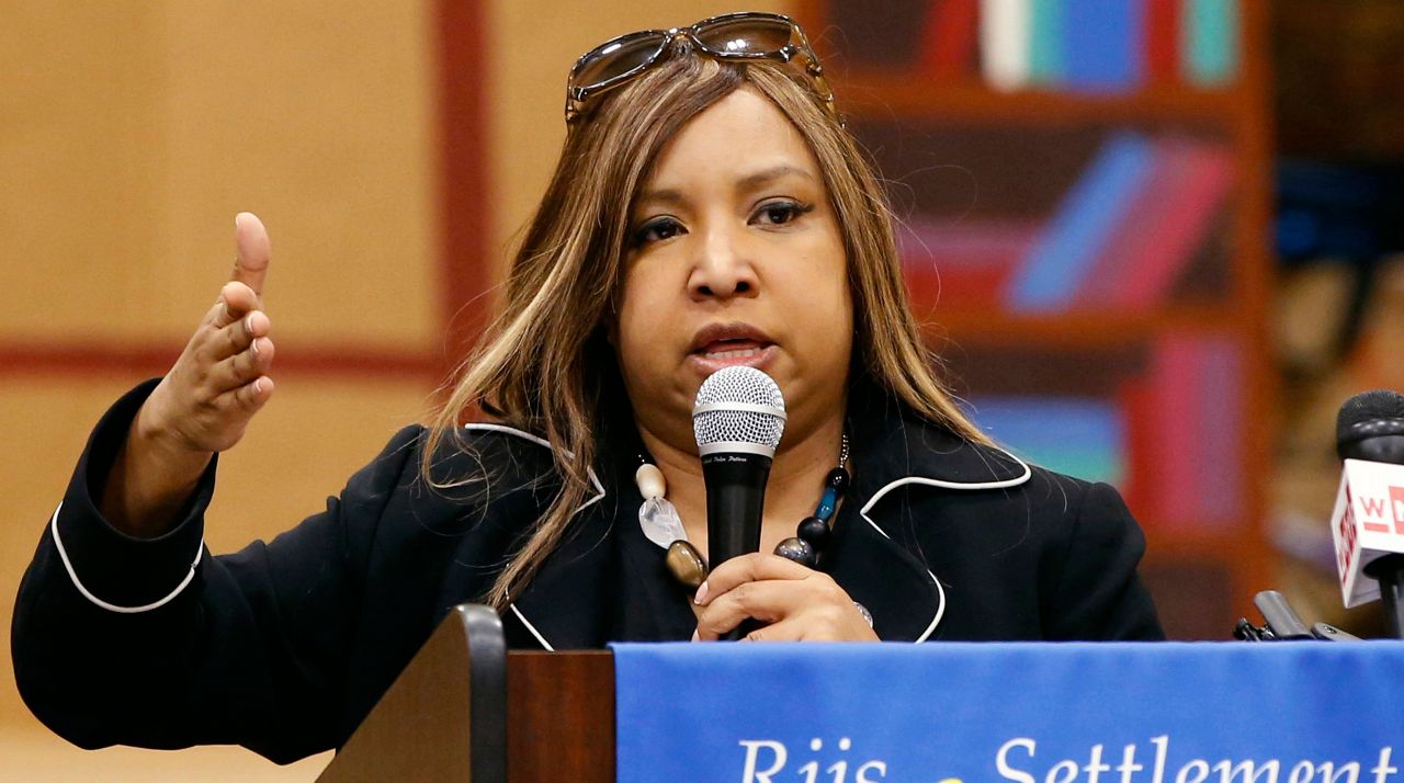 Lynne Patton Disciplined for Violating Hatch Act