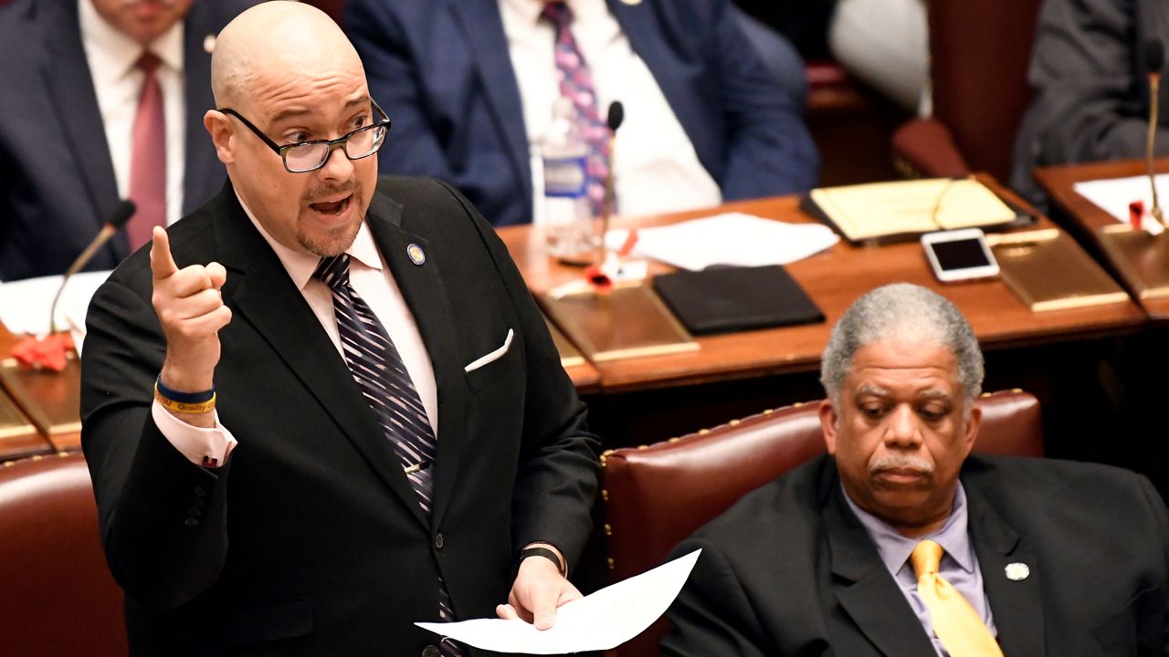 Gustavo Rivera: Cuomo Doesn’t Need Emergency Powers