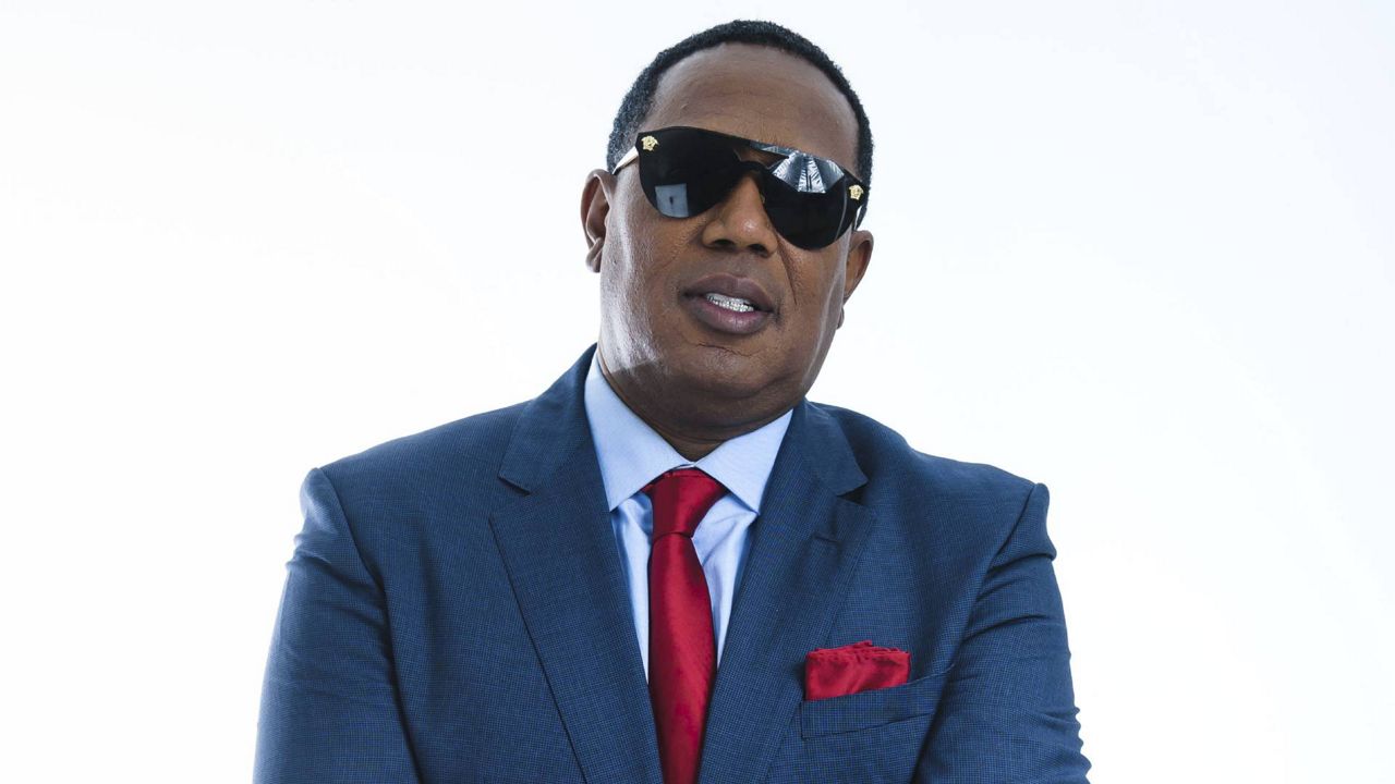 Rapper Master P Expands His Horizons