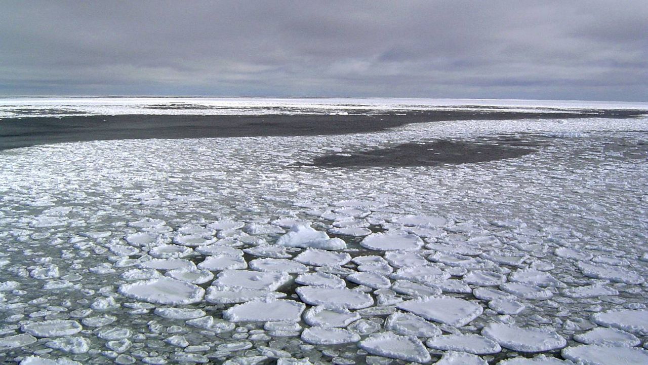 National Geographic officially recognizes Southern Ocean