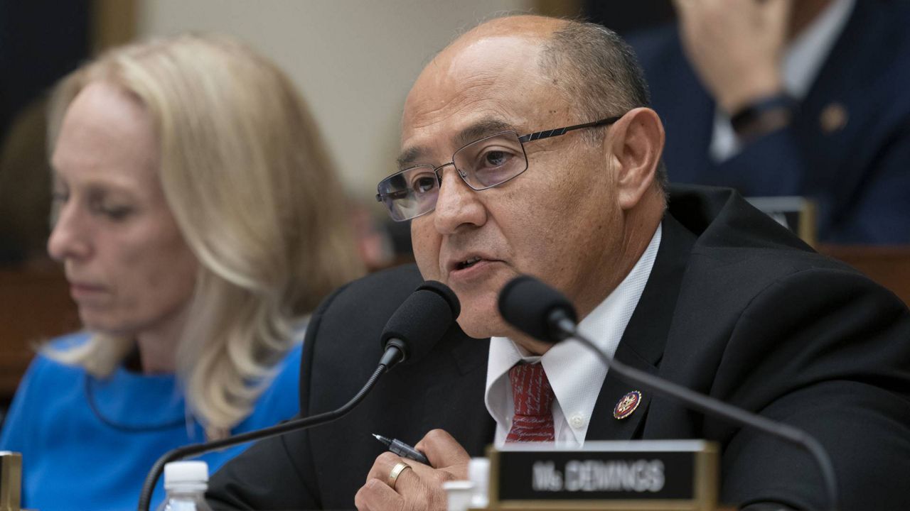 Orange County Rep. Lou Correa Has COVID-19