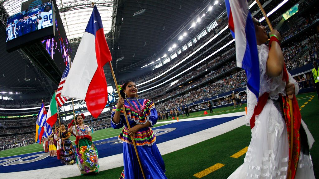 Previewing Spectrum News 1's Hispanic Heritage Month series