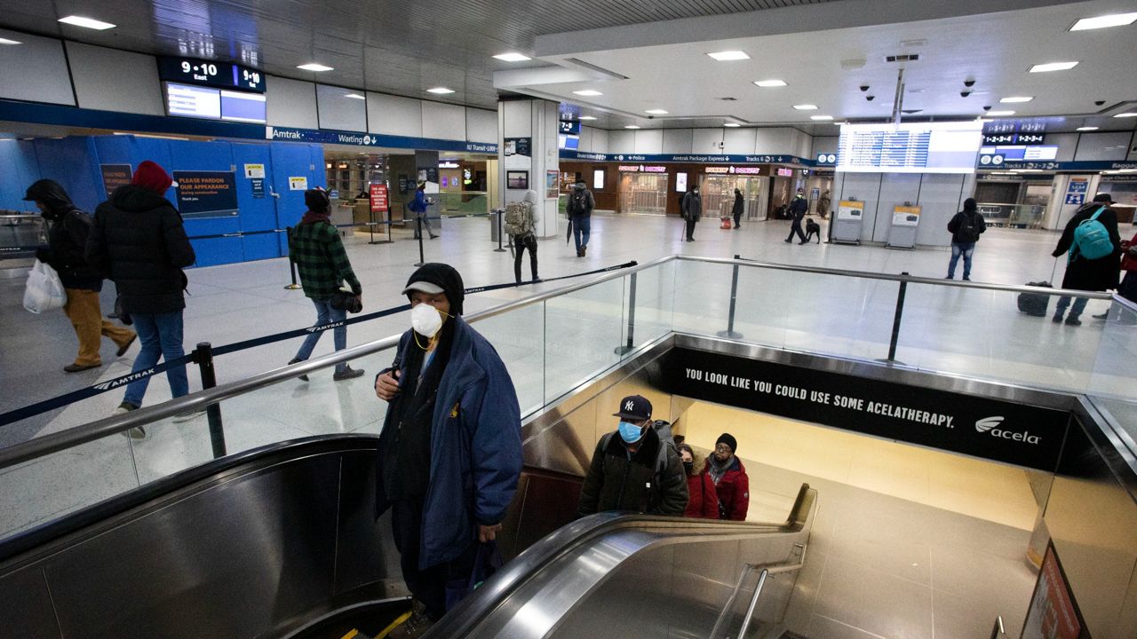 State seeks firm to lead Penn Station revamp's design phase