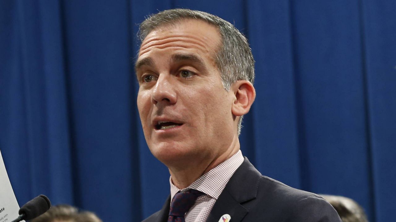 Garcetti Appoints New Deputy Mayor for Homelessness