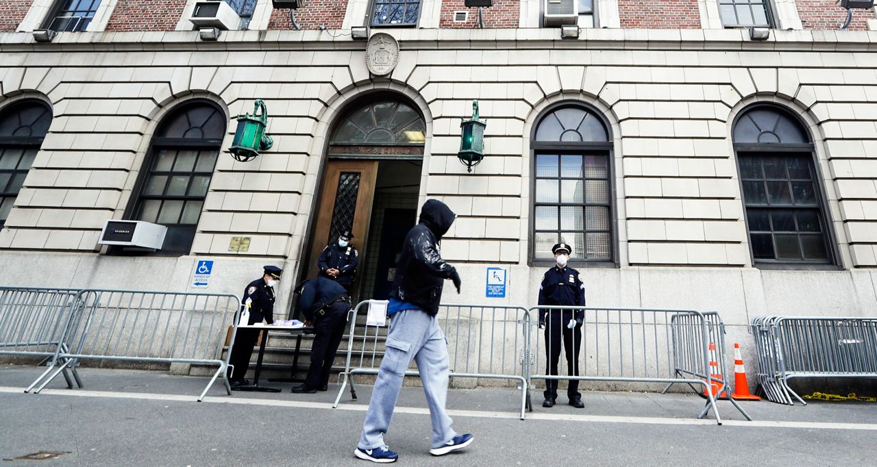 NYPD Launches Online Service to Report Low-Level Crimes