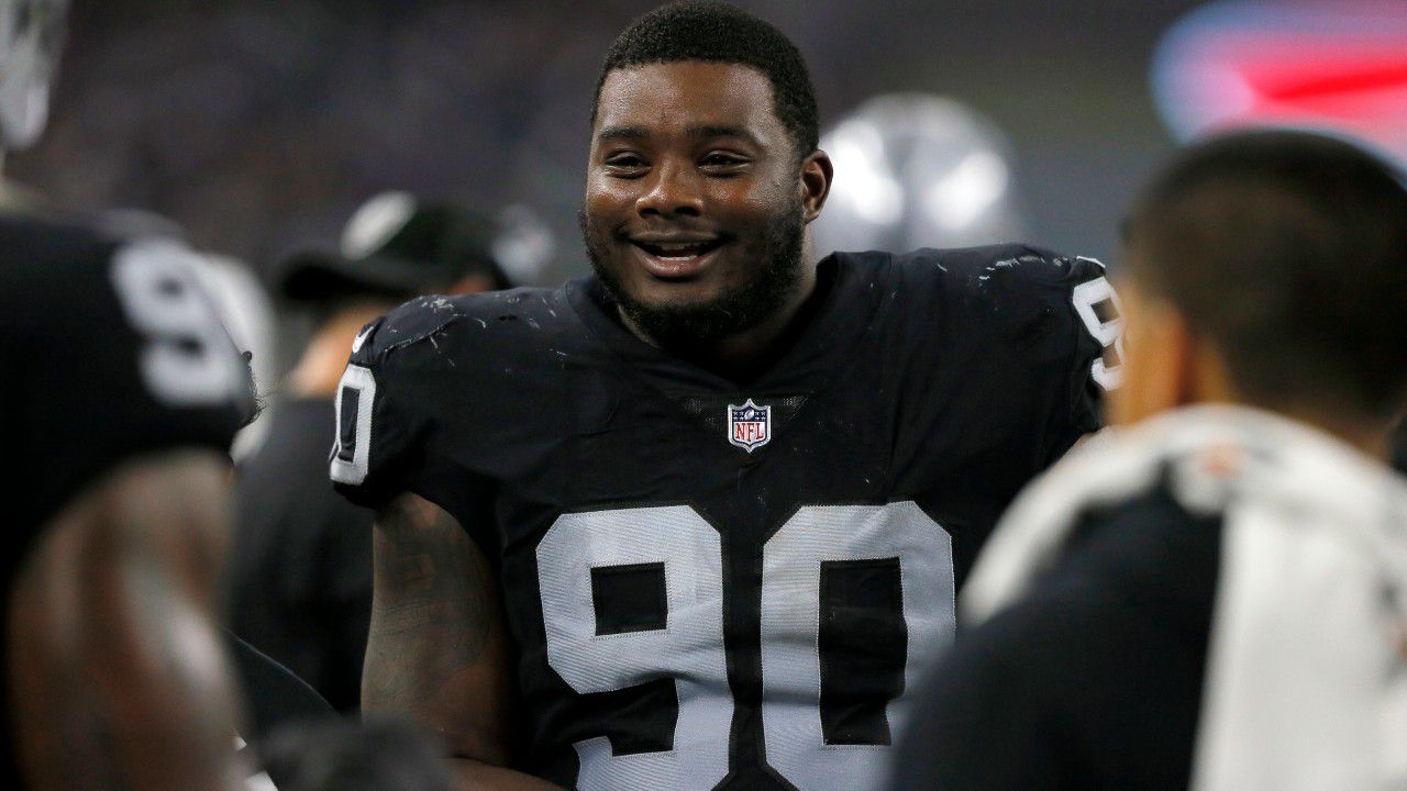 Bills sign DT Treyvon Hester to one-year deal