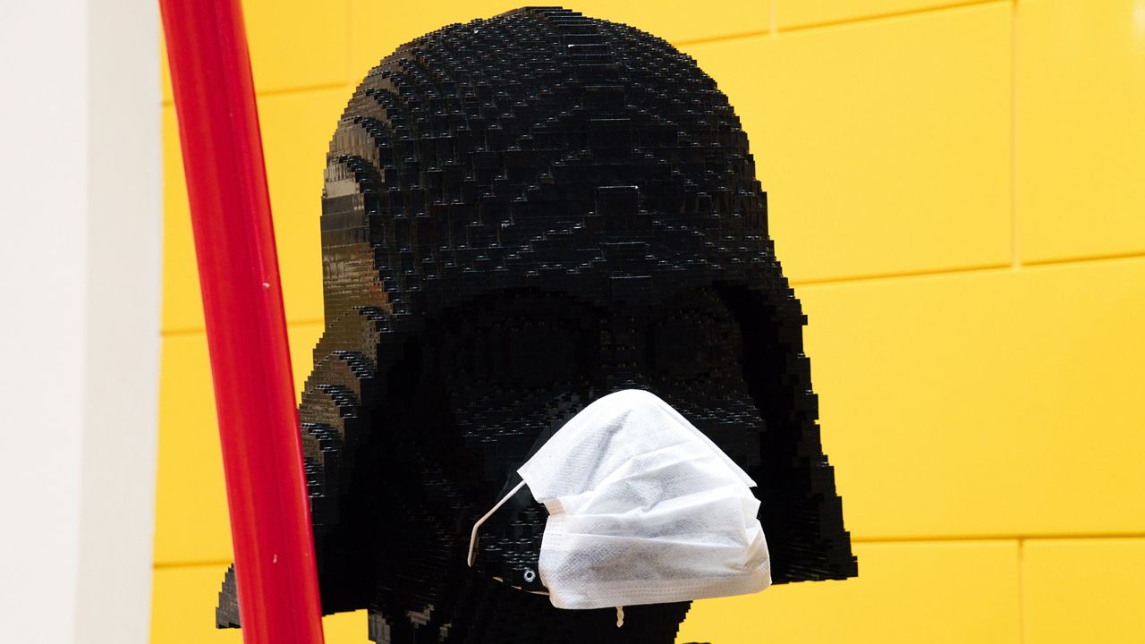 Star Wars-themed vaccine clinic held Tuesday in Wayne County