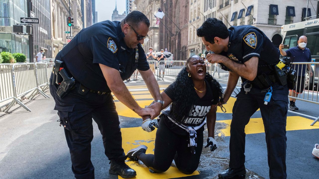 Criticism Mounts Over the NYPD’s New Disciplinary Matrix