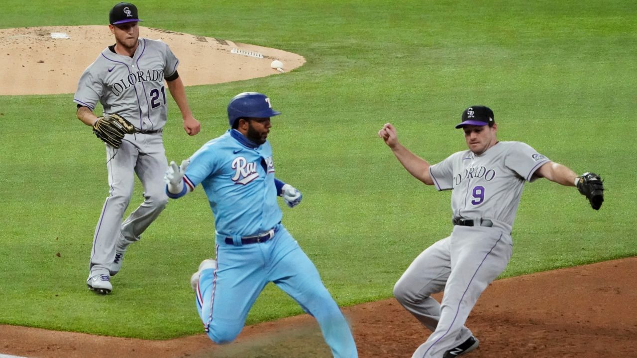 Dell Diamond Named Alternate Training Site for Rangers