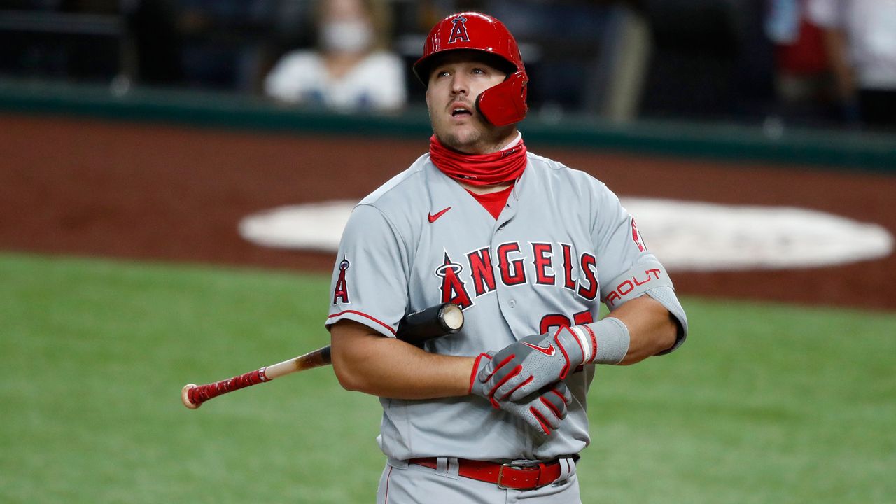 Angels Get Shut Out by Rangers in Second Straight Loss
