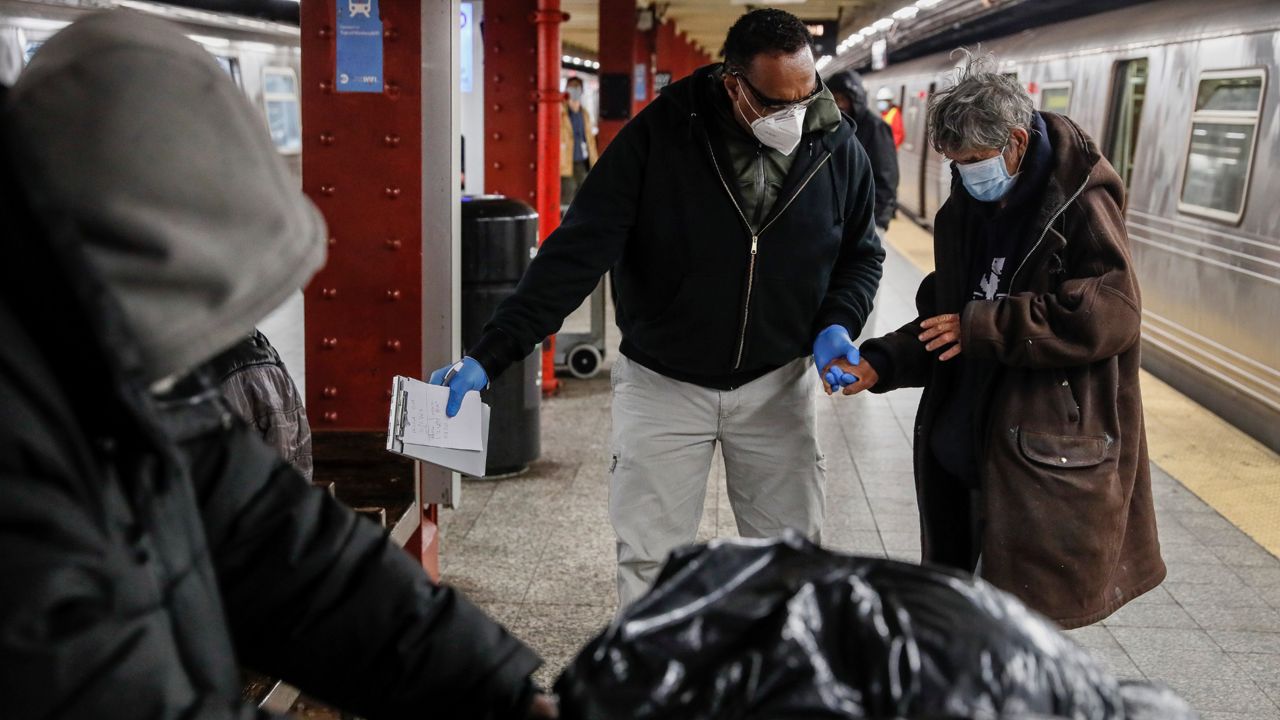 Gov. Cuomo Announces New Funding to Combat Homelessness